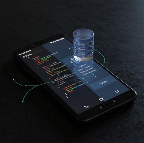 data persistence in android sqlite vs room persistence library alexander ricciardi