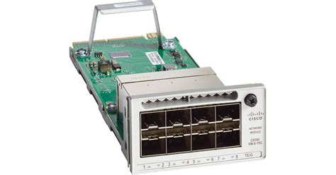 Cisco Catalyst 9300 Series 8 Port 10 Gbe Network C9300 Nm 8x Bandh