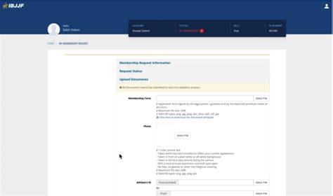 How To Register For Ibjjf Ground Control Columbia