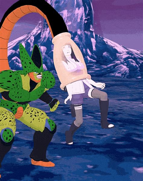 Rule 34 3d Absorption Vore Animated Bouncing Breasts Cell Dragon