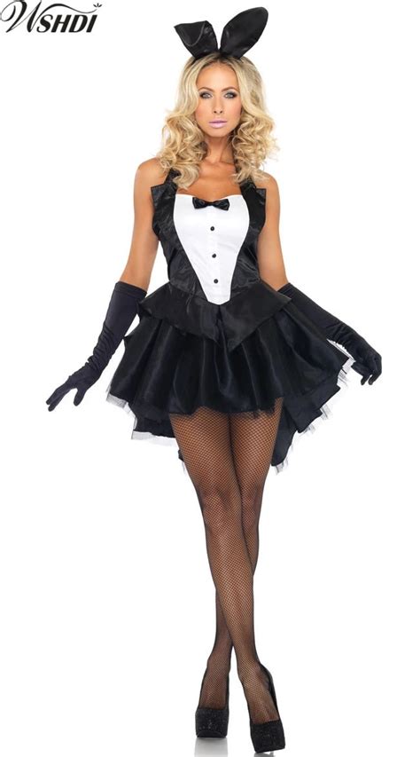 Sexy Bunny Girl Rabbit Costum Costume Sexy Bunny Girl Adult Sexy