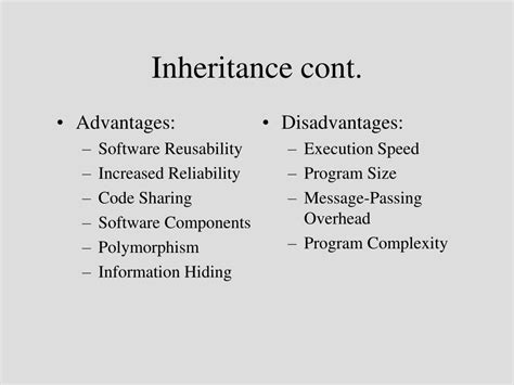 Ppt Object Oriented Paradigm Powerpoint Presentation Free Download