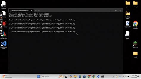 Resizing And Rescaling Images With Opencv