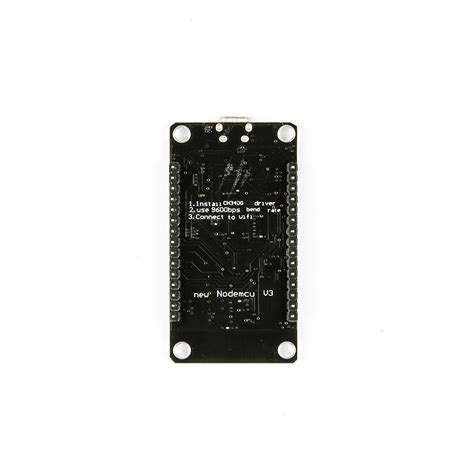 esp8266 development board nodemcu lua wifi v3 module