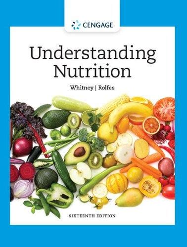 Understanding Nutrition Mindtap Course List 16th Edition By Ellie Whitney Download Pdf R