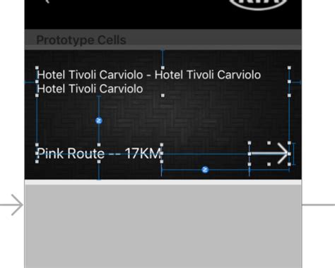 Ios How To Set Background Image Of Any Uitableviewcell Stack Overflow