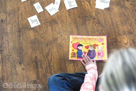 001 Mrs Jones Creation Station