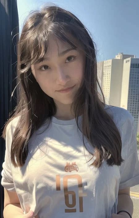 刘玥 June Liu Spicygum Lora For Stable Diffusion Prompthero