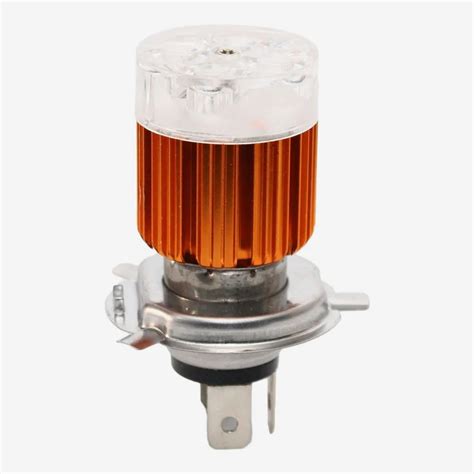 10w Multi Hk H4 Led Colorful Headlight Bulbs At Best Price In Vasai
