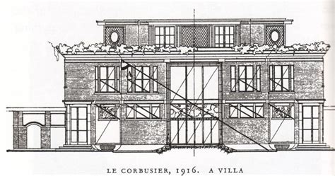 My Report About The Text ‘regulating Lines Arch 121 Le Corbusier Architecture