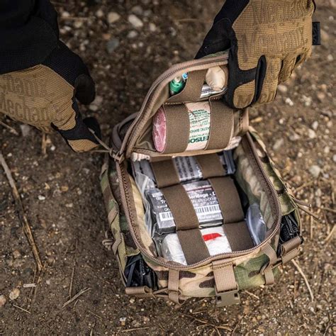 Multicam Ocp Inditak Pouch By Eberlestock Military Luggage