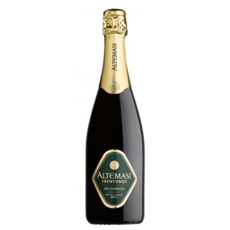 Metodo Classico Brut Altemasi Trentino Enolike