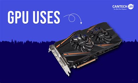 Gpu Uses Other Than Gaming