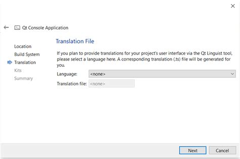 QT Introduction To QT C ByteLanguage Net
