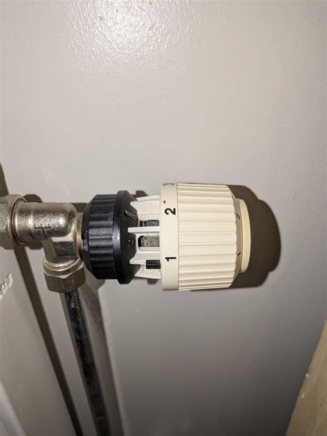 Lossa Danfoss Termostat