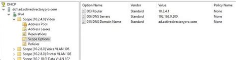 top 16 dhcp best practices the ultimate guide active directory pro