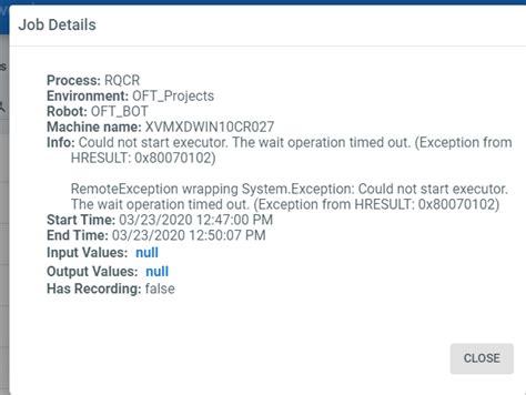 Scheduled Bot Is Not Working Orchestrator Uipath Community Forum