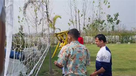 Rahul Dubey On Linkedin Conducted Two Days Outbound Program For One Of Biggest Mall Of India…