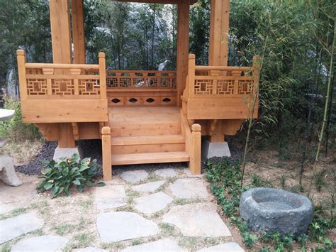 Ltp 406c 전통 사각정자 설계 제작 시공 서울 마포구 상수동 사모정 주 라은엘앤씨