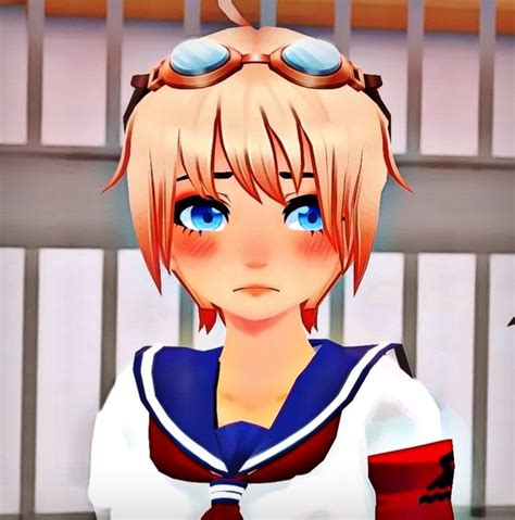 𝑨𝒔𝒖 𝑹𝒊𝒕𝒐↬ Yandere Simulator Yandere Arte De Personajes