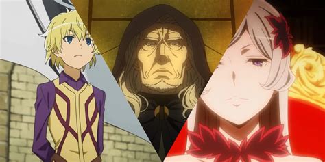 Strongest Characters In Danmachi