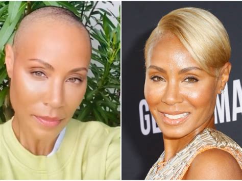 Jada Pinkett Smith Hairstyles