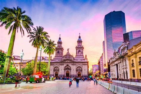 Where To Stay In Santiago De Chile 5 Best Areas 2026
