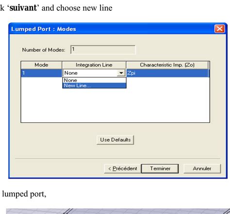 Pdf High Frequency Structure Simulator Hfss Tutorial