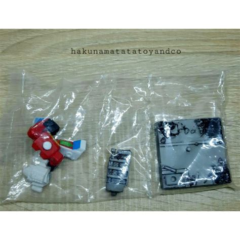 Bandai Daimos Mini Figure Japan Sealed Shopee Philippines