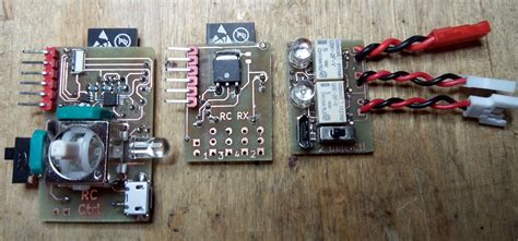 Gallery ESP8266 RC Hackaday Io