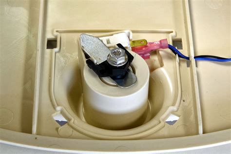 Litter Robot Ii Repair Guide Chapter 4 Cat Sensor Micro Switch Robotshop Community