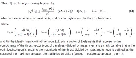 how to express this constraint in cvx cvx forum a community driven