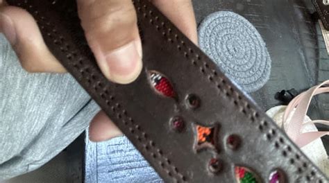 What Grade Of Leather Would This Be R Leather