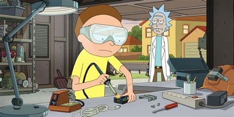 Rick And Morty Season 8 Episode 9 Just Introduced One Of Ricks Greatest
