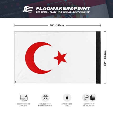 Ottoman Assyrians Flag Flag Mashup Bot Flagmaker And Print