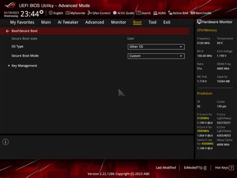 MSI Responds To Faulty Secure Boot Implementation Others Including ASUS Might Be Affected Too