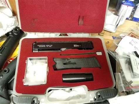 Done For Sale Glock 22 Cal Conversion Kit For G17 Ny Gun Forum