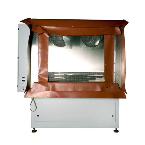 External Temperature Control Unit Malaysia RS Simulation Asia