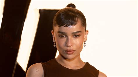 Zoë Kravitzs Super Sheer Look Is Perfect For A Summer Night Out — See Photos Teen Vogue