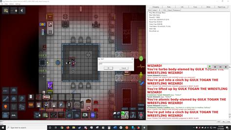 Ss13 Wrestling Wizard Youtube