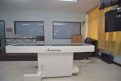 Anatomage Table Occ Adds New 3 D Technology The Oakland Press