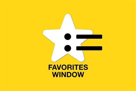Favorites Window Utilities Tools Unity Asset Store
