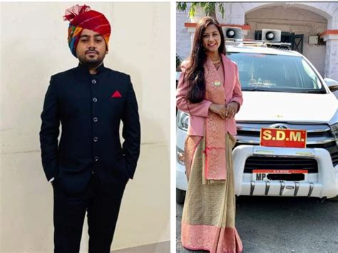 The Rule Of Priya Verma Coming As Sdm In Sonkach Transferred To