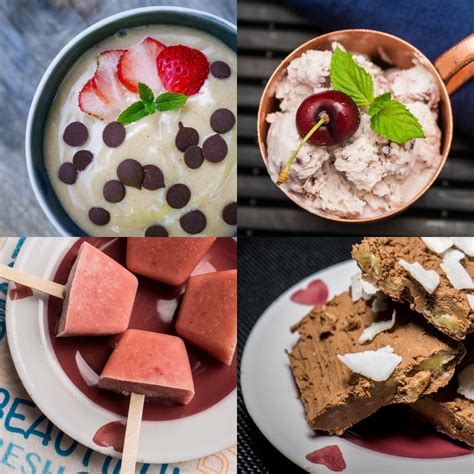 Рецепти за домашен сладолед без захар за деца без млечни Vilis Time