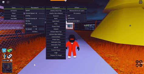 Jailbreak Scripts Rbxscript Jailbreak Scripts Rbxscript