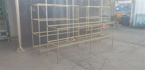 신발매장 골드진열장 네이버 블로그