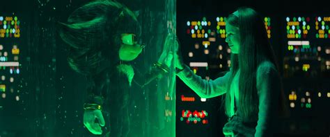 Sonic The Hedgehog 3 Casting Shadow Behind The Scenes Featurette