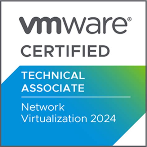 Vmware Certified Technical Associate Data Center Virtualization 2024 Credly