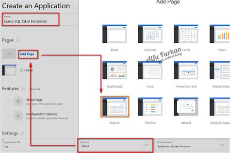 Oracle Apex 7 Query Di Application Builder Using Sql Builder ~ Open Networking