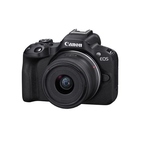 Краща ціна на Бездзеркальна камера Canon EOS R50 RF-S 18-45 IS STM ...